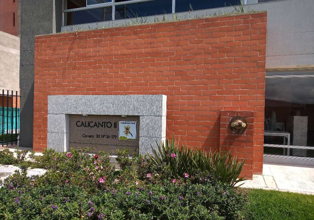 Conjunto Residencial Calicanto II