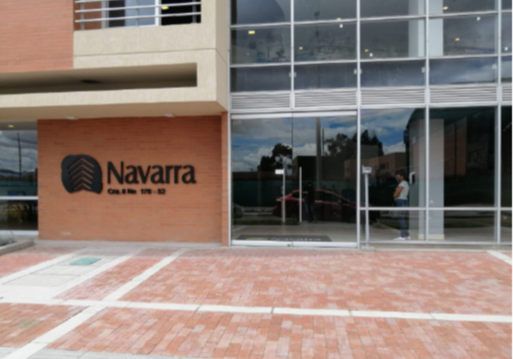 Conjunto Residencial Hacienda Navarra