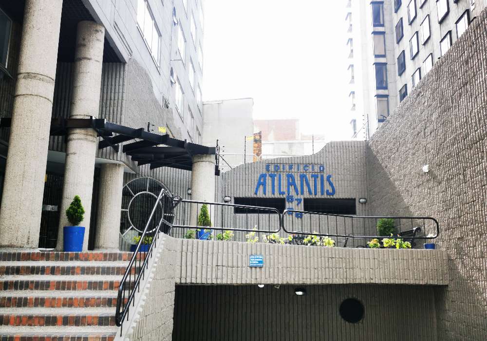 Edificio Atlantis