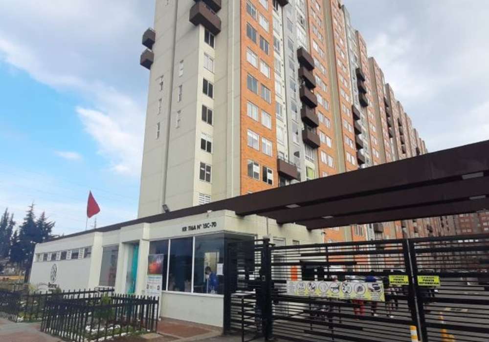 Conjunto Cerrado Reserva de Fontibon