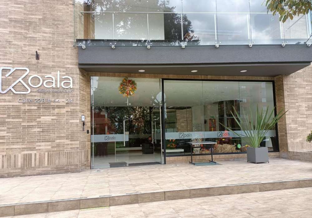 Conjunto Koala Salitre